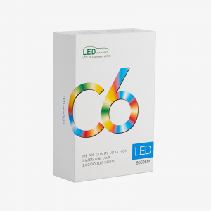 Lift-Off / Detachable Lid Rigid Boxes