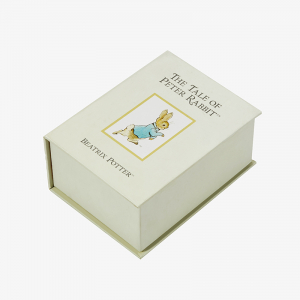 Book Style Rigid Boxes