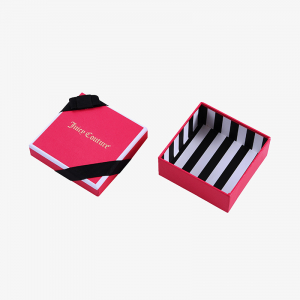 Partial Cover Rigid Boxes