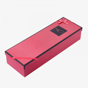 Partial Cover Rigid Boxes