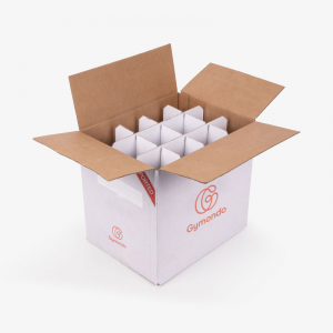 Custom Eco Shipping Boxes | PakFactory®