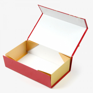 Order Custom Collapsible Rigid Gift Boxes & Foldable Gift Packaging| PakFactory®