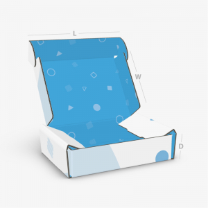 Custom Corrugated Boxes - Corrugated Cardboard Packaging | PakFactory®