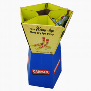 Custom Dump Bin Displays | PakFactory®