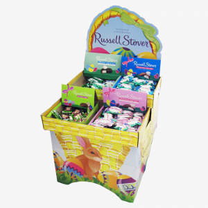 Custom Dump Bin Displays | PakFactory®