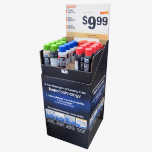 Custom Dump Bin Displays | PakFactory®