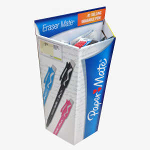 Custom Dump Bin Displays | PakFactory®