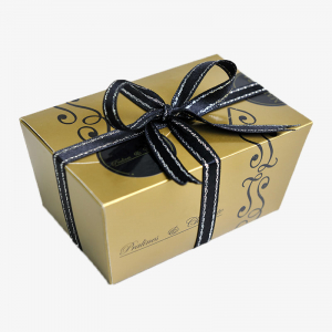 Custom Chocolate Boxes - Custom Chocolate Packaging | PakFactory®