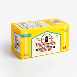 Custom Printed Butter Packaging Box | PakFactory®