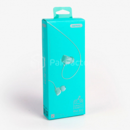 Custom Ear Bud Packaging Box | PakFactory®