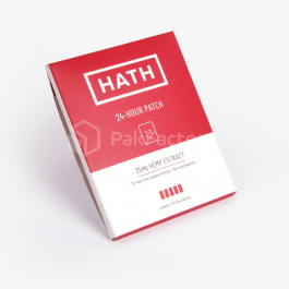 Custom Pharmaceutical Patch Box | PakFactory®