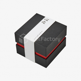 Custom Two Piece Neck Box | PakFactory®