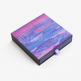 Luxury Candle Drawer Gift Box | PakFactory®