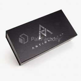 Electronic Hinged Gift Box | PakFactory®