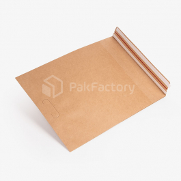 Custom Apparel Shipping Bags | PakFactory®