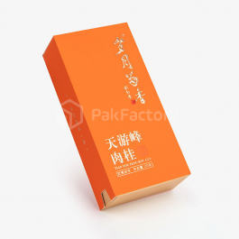 Tea Leaves Packaging Box | PakFactory®