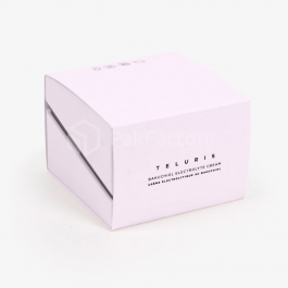 Custom Make Up Box with Sleeve | PakFactory®