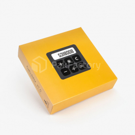 Electronics Product Box | PakFactory®