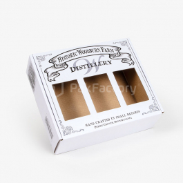 Liquor Presentation Box | PakFactory®