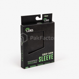Athletic Sleeve Packaging Box | PakFactory®