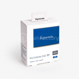 Hard Drive Packaging Box | PakFactory®