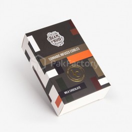 Custom Marijuana Edible Packaging | PakFactory®