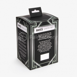 Electric Shaver Packaging Box | PakFactory®