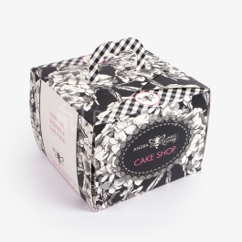Custom Cake Box | PakFactory®