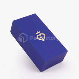 Custom Tie Packaging | PakFactory®