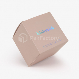 Custom Printed Candle Boxes | PakFactory®