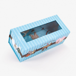 Custom Luxury Sock Boxes | PakFactory®