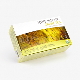 Standard Green Tea Box | PakFactory®