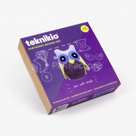Purple Sewing Kit Sleeve | PakFactory