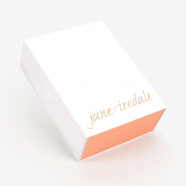 Custom Foldable Gift Box | PakFactory®