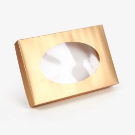 Gold Foil Boxes with Lids | PakFactory