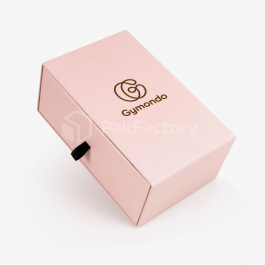 Custom Drawer Style Box | PakFactory®