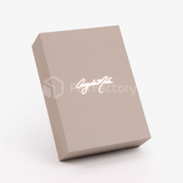 Custom Hinged Jewelry Packaging Boxes | PakFactory®