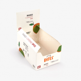 Custom Printed Vapes Display Box For Retail | PakFactory®
