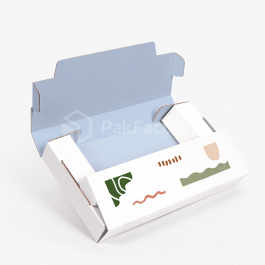 Corrugated Book Wrap Mailers | PakFactory®