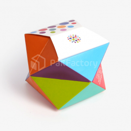 Custom Cuboid Presentation Box| PakFactory®