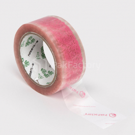 Custom Printed Tape | PakFactory®