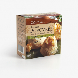 Custom Frozen Pastry Packaging Box| PakFactory®