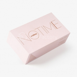 White Tablet Box with Insert