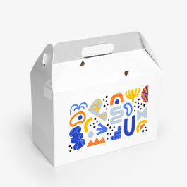 Gable Box | PakFactory®