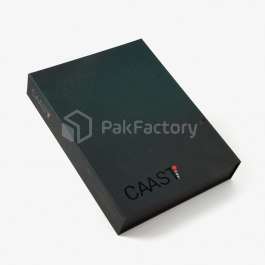 Custom Presentation Box with Foram Insert | PakFactory®