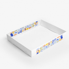 Roll End Tray | PakFactory®