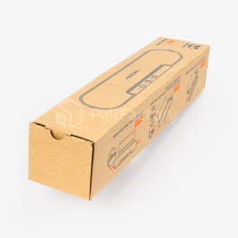 Custom Square Mailing Tube | PakFactory®