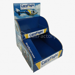 Custom Counter Top Display 11 | PakFactory®