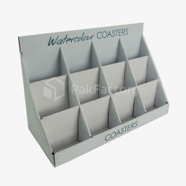 Custom Counter Top Display 55 | PakFactory®