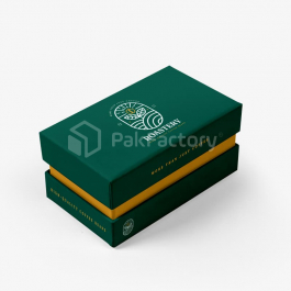 Custom Coffee Set Gift Box | PakFactory®